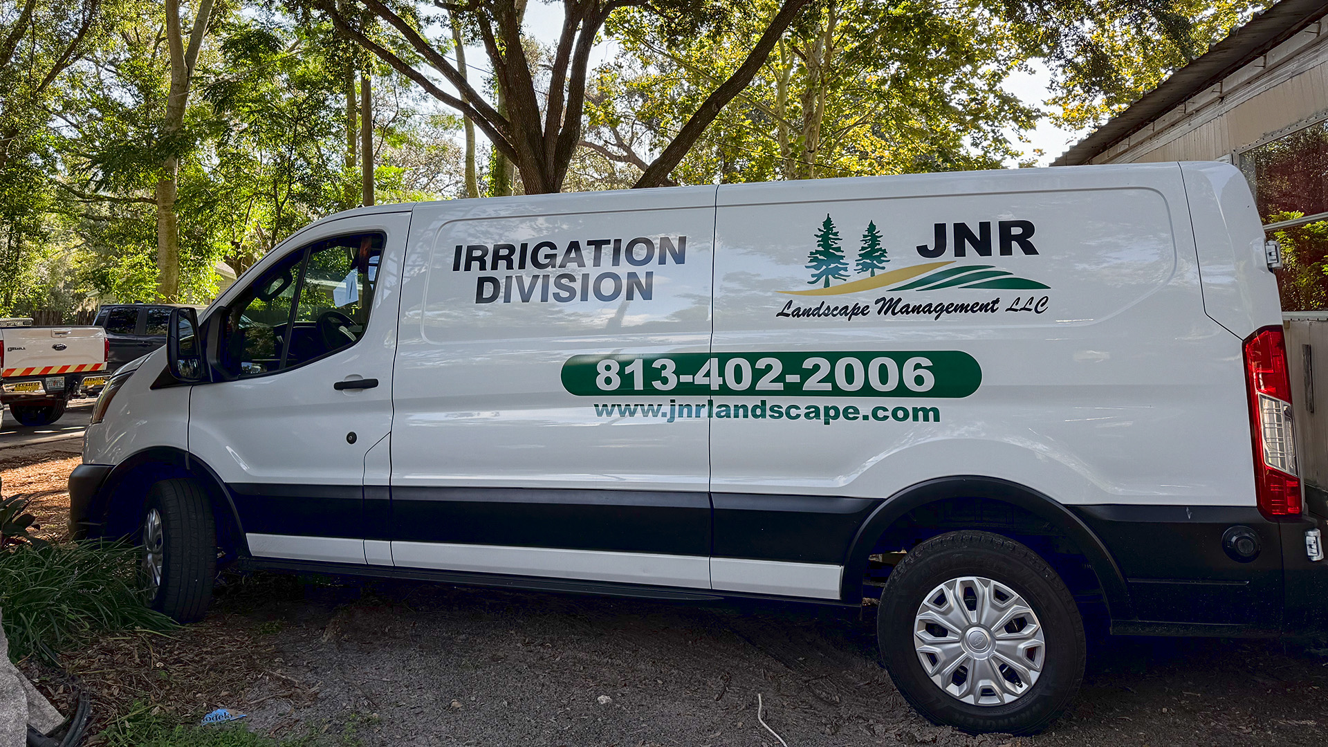 Irrigation Service | JNR Landscape Management